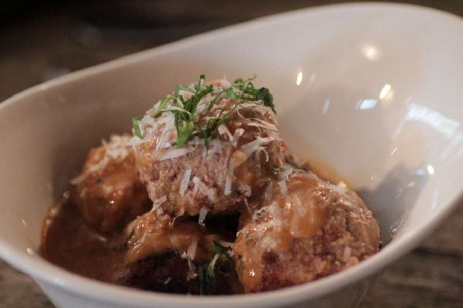 Meatball Factory - Eat - Thrillist New York