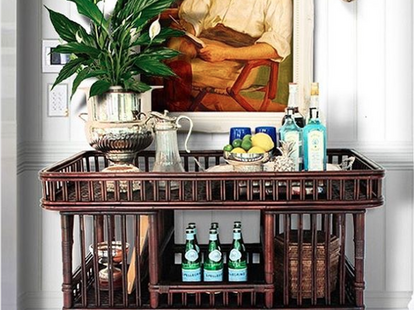15 Home Bar Ideas You’ll Want to Have in Your House - Thrillist