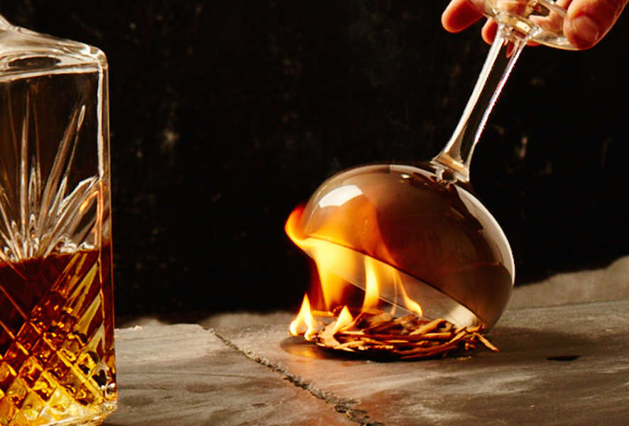 The Best Smoked Ingredients for Smoked Cocktails - Thrillist