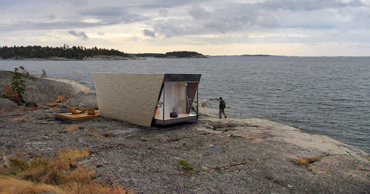 These Portable Hotel Suites Let You Sleep Like a VIP Anywhere