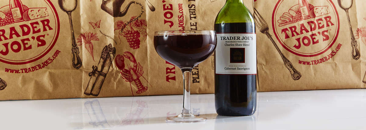 Wine Manhattan Recipe: How to Make a Manhattan With Wine - Thrillist
