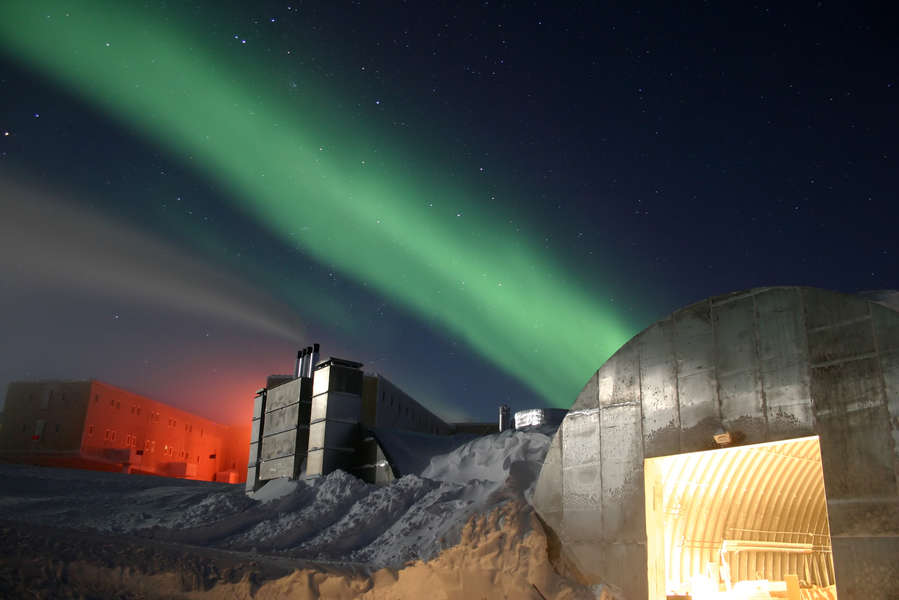 Video: Tour Of Amundsen-Scott South Pole Station - Thrillist