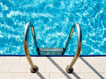 Study Finds 20 Gallons Of Urine In Standard Pools - Thrillist