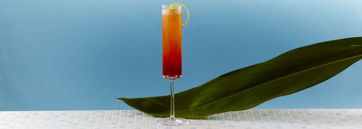 The Ultimate Rose Cocktail Spritz Recipe - Thrillist