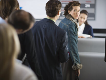 American Airlines' New Boarding Process Includes Nine Groups - Thrillist