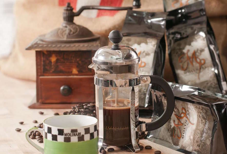 Red Wine-Infused Coffee Is Here for Wine and Coffee Lovers - Thrillist