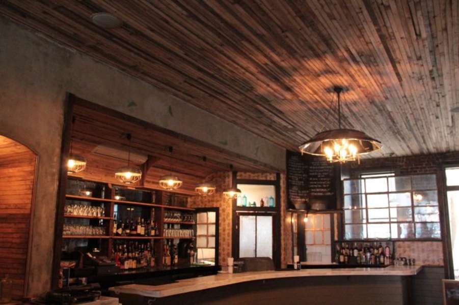 Burnside Brooklyn: A Bar in New York, NY - Thrillist