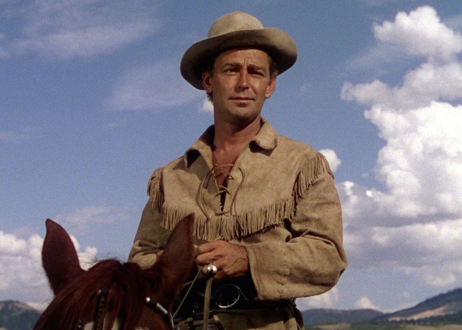 Logan and Shane: Wolverine Movie References Classic Western Film ...