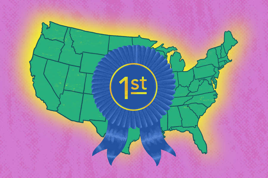 Best Thing About All 50 States - Thrillist