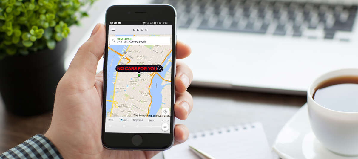 Greyball Explained: How Uber's Program to Tricks Law Enforcement ...