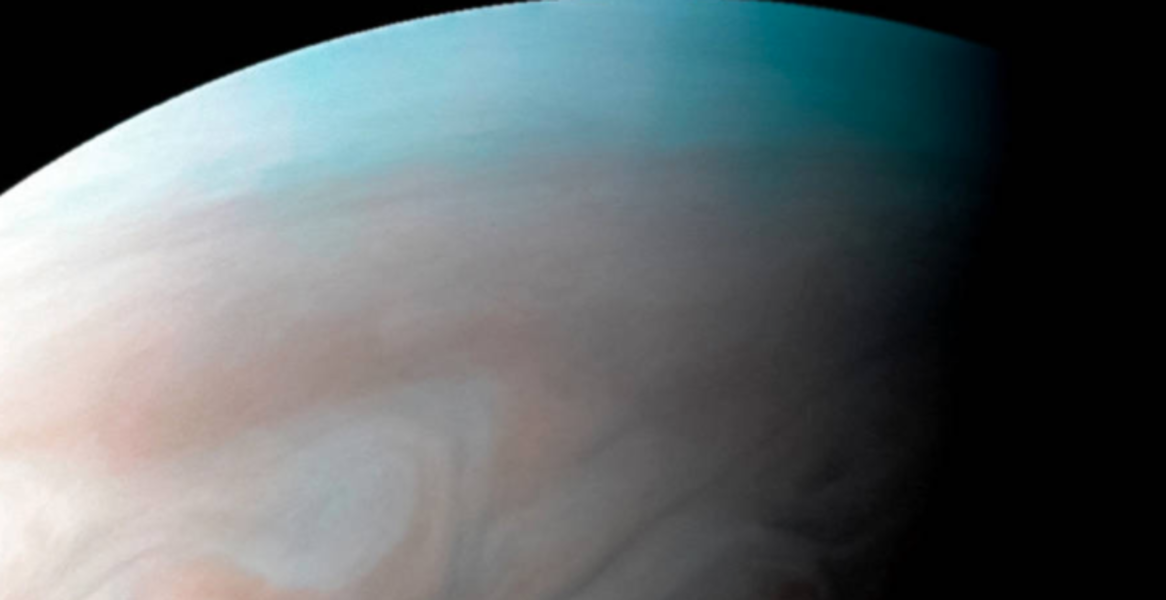 NASA Shares High-Definition Photo of Jupiter From Juno - Thrillist