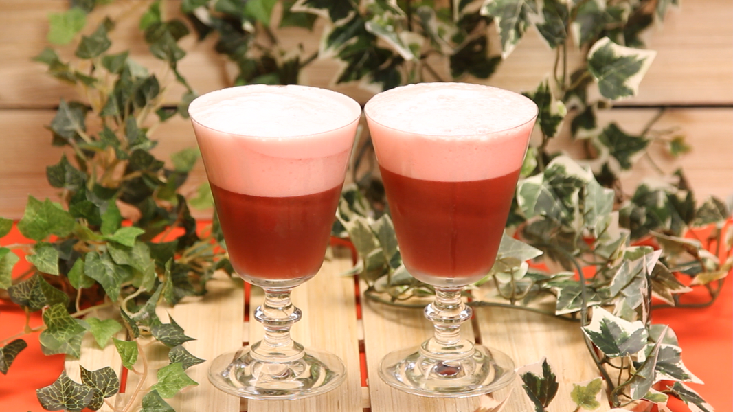 How to Make a Whiskey Jam Fizz Cocktail Recipe - Thrillist