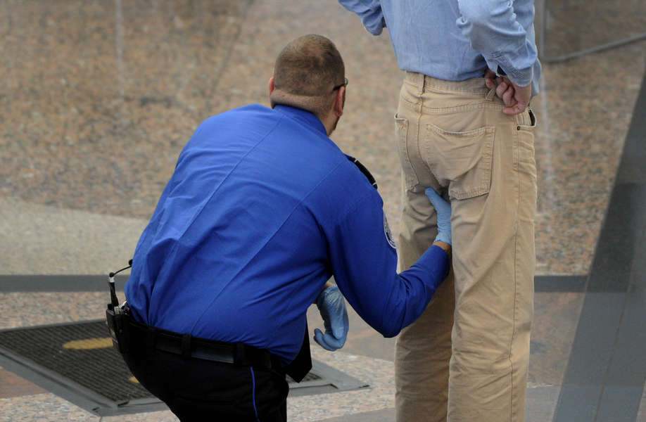 TSA Airport Security Pat-Downs are About to Get More Intense - Thrillist