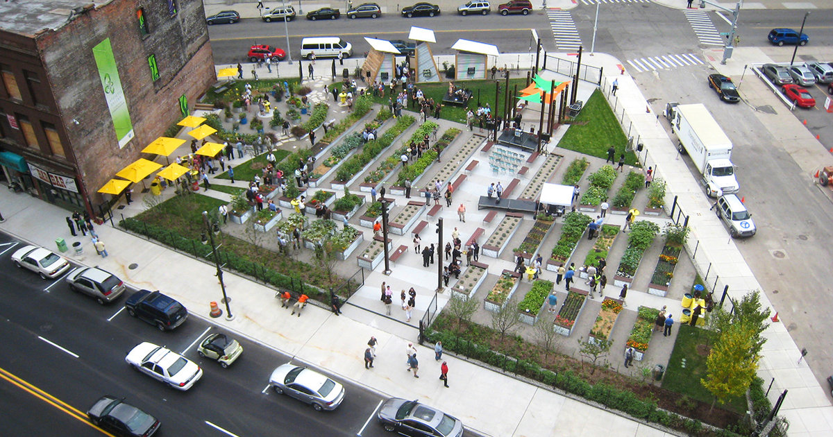 Stunning Ways Nature Is Integrated Into Major Cities - Thrillist