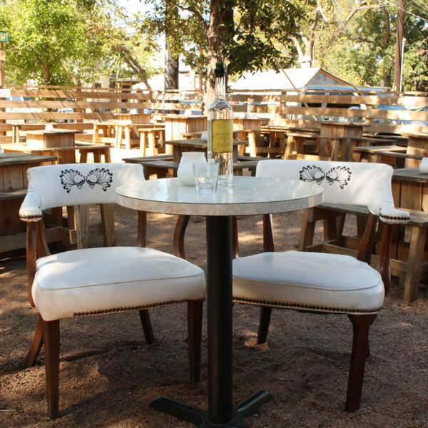 Clive Bar: A Bar in Austin, TX - Thrillist