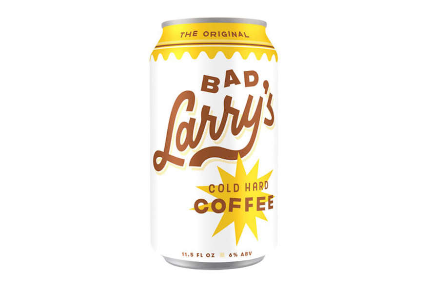 Bad Larry’s Launches Canned Spiked Cold Brew in the U.S. - Thrillist