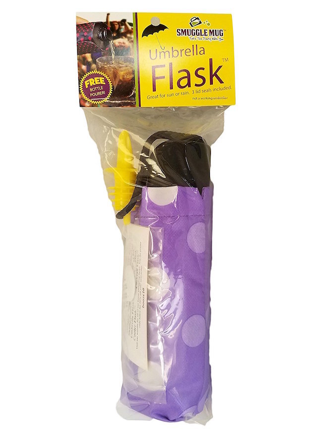 Secret Flasks: 16 Best Flasks for Hiding Alcohol - Thrillist