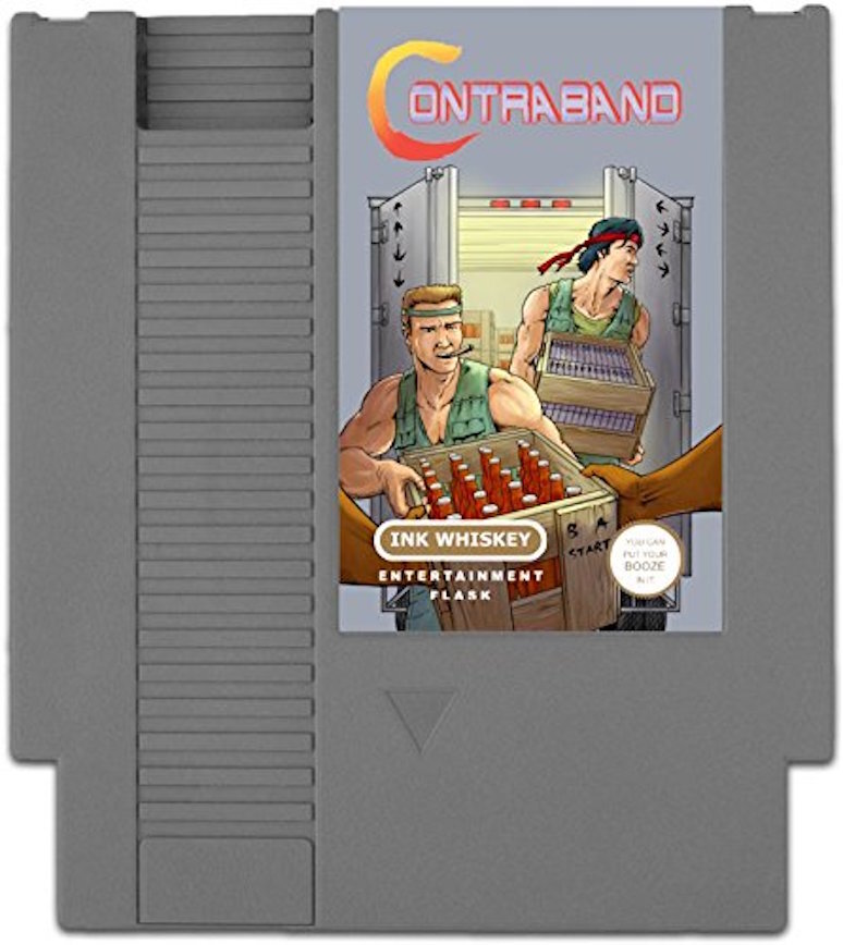 Secret Flasks: 16 Best Flasks for Hiding Alcohol - Thrillist