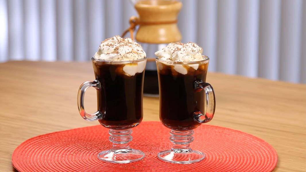 Here's How to Make a Toffee Coffee Cocktail Recipe - Thrillist