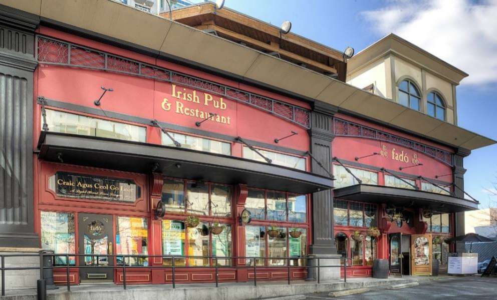 Best Irish Pubs & Bars in Atlanta to Drink at Right Now - Thrillist