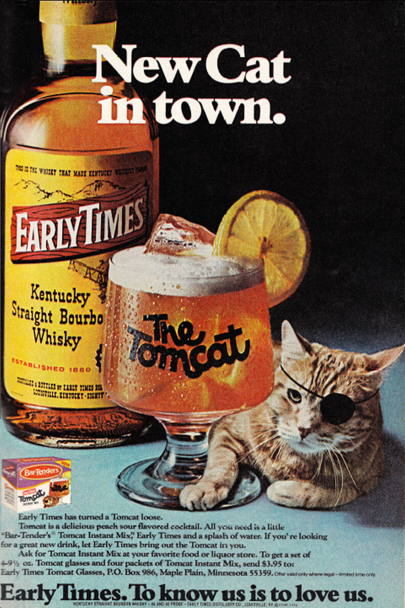8 Crazy Cocktails Companies Actually Thought We’re Good - Thrillist