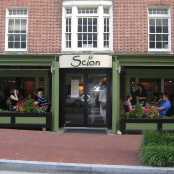 Scion - Drink - Thrillist Washington DC