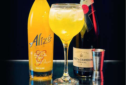 Why You Need to Start Using Alizé Liqueur in Your Cocktails - Thrillist