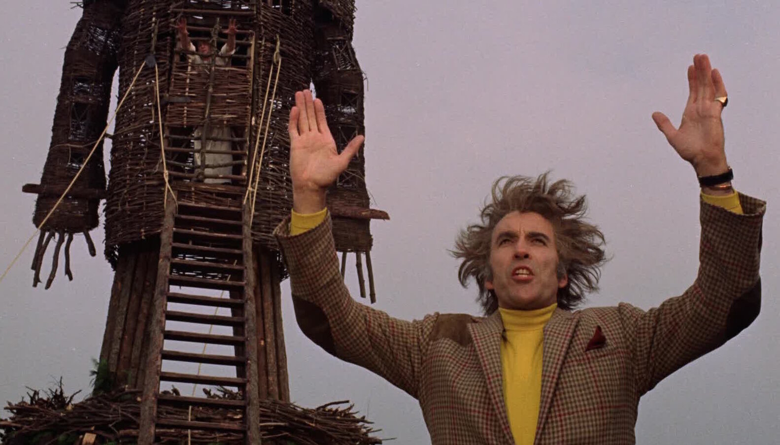 Good Horror Movies Like Get Out: Wicker Man, The Stepford Wives & More ...