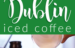 How to Make a Dublin Irish Iced Coffee Recipe - Thrillist