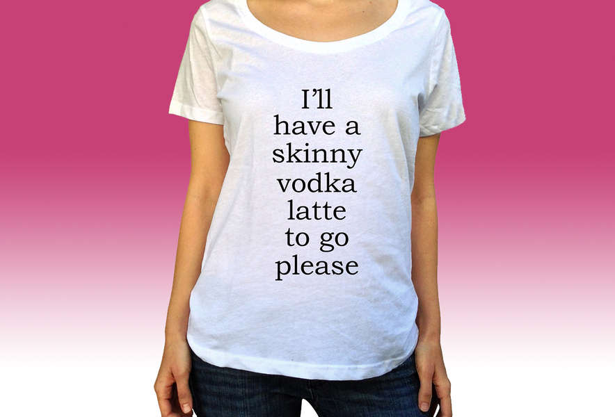 18 Funny Drinking Shirts for Liquor Lovers - Thrillist