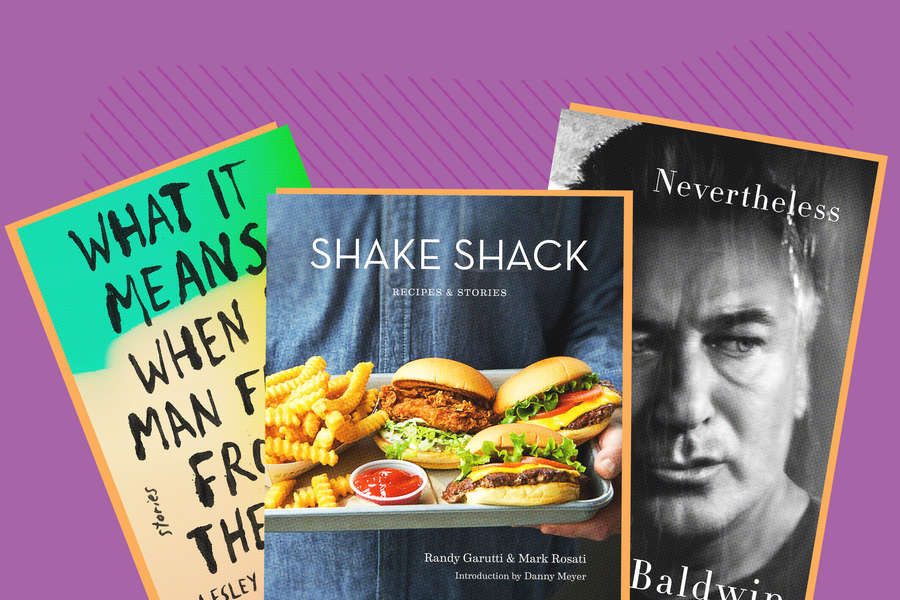 Best New Books to Read Published in Spring 2017 - Thrillist