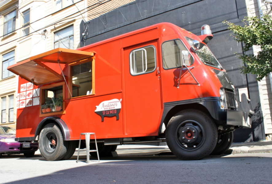 Avedano's Meat Wagon: A Restaurant in San Francisco, CA - Thrillist