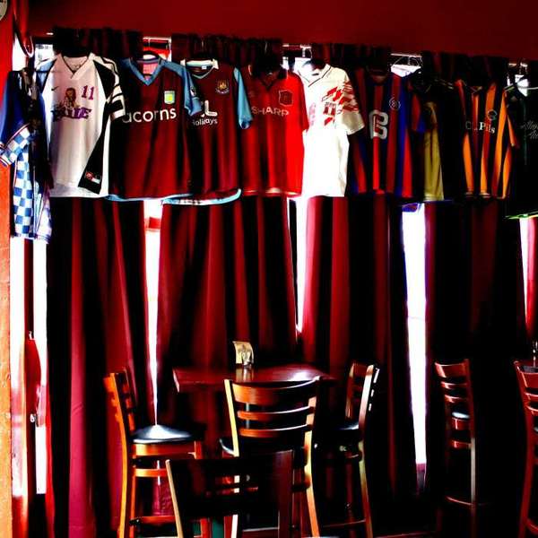 442 Soccer Bar: A Bar in Portland, OR - Thrillist