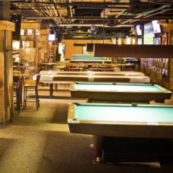 Buffalo Billiards - Drink - Thrillist Washington DC
