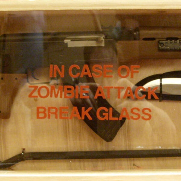 Zombie Preparedness Kit - Own - Thrillist Minneapolis