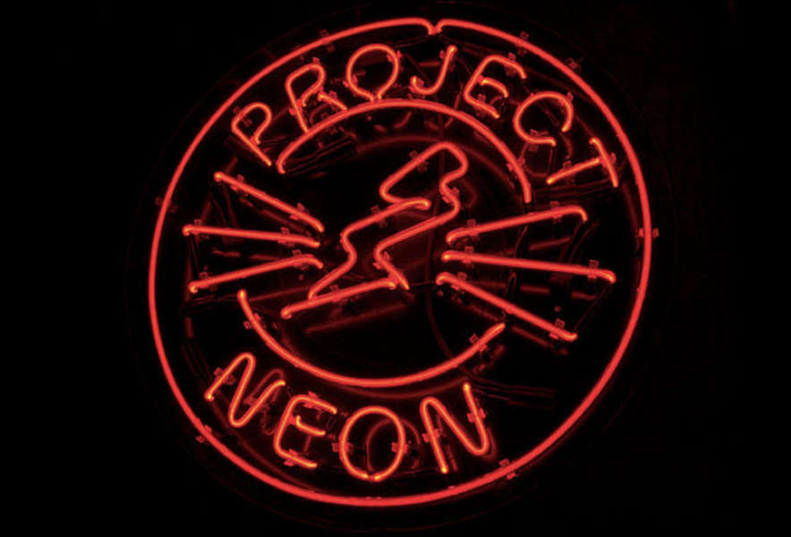 Project Neon - Entertainment - Thrillist New York