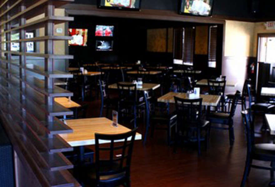 The Back 9 - Bar and Sports Grill in Addison - Thrillist Dallas