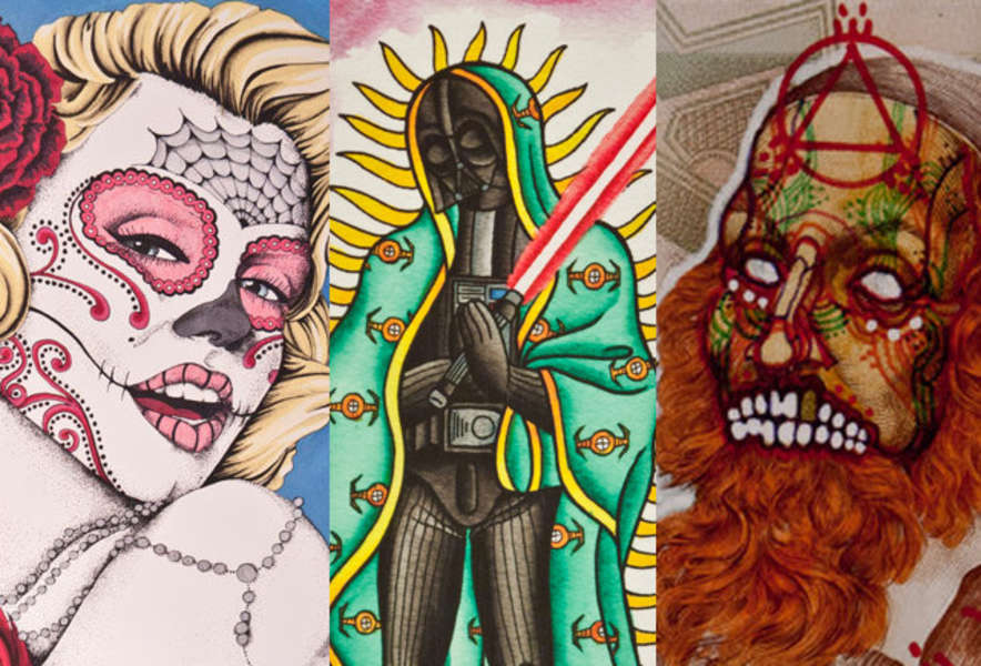 Binary Prints - Own - Thrillist Philadelphia