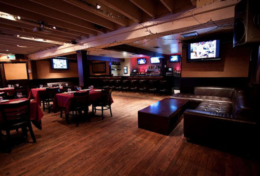 Happy Ending: A Bar in Hollywood, CA - Thrillist