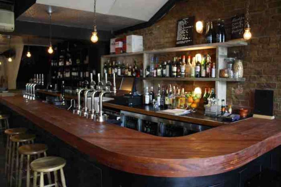 The Rookery: A Bar in London, Greater London - Thrillist