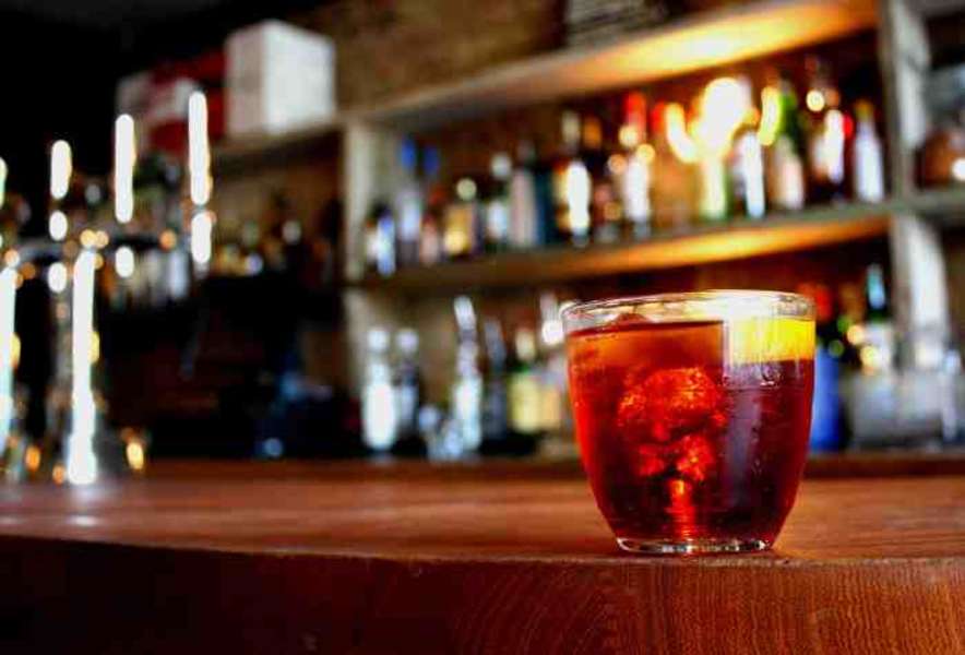 The Rookery - Drink - Thrillist London