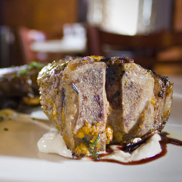 Cafe Saint-Ex: A Restaurant in Washington, D.C. - Thrillist