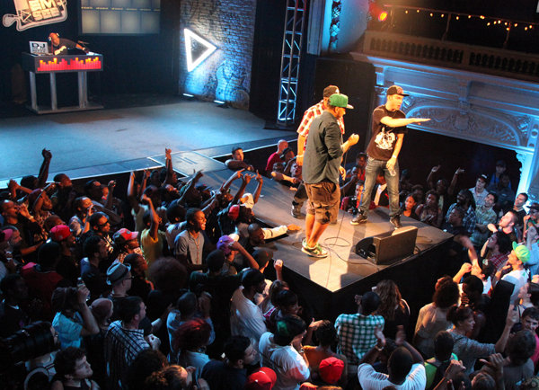 Red Bull EmSee Rap Battle - Entertainment - Thrillist Boston