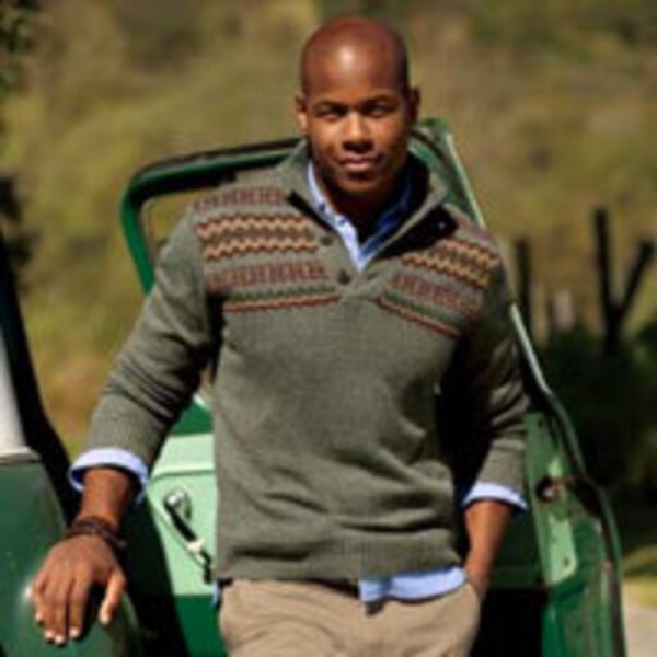 American Living Knit Sweater - Thrillist New York