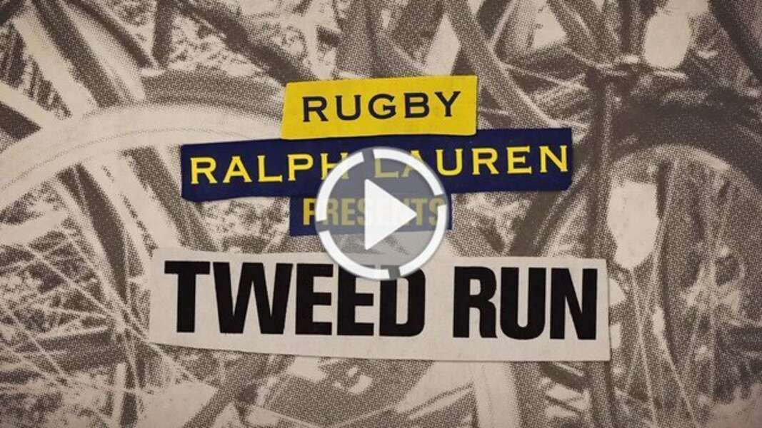 Rugby Ralph Lauren Tweed Run - Thrillist New York