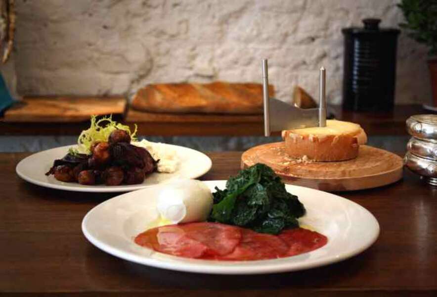 Duck Soup: A Restaurant in Soho, Greater London - Thrillist