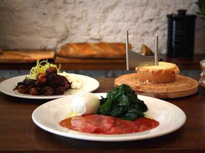 Duck Soup: A Restaurant in Soho, Greater London - Thrillist