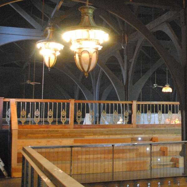 Union Transfer - Drink - Thrillist Philadelphia