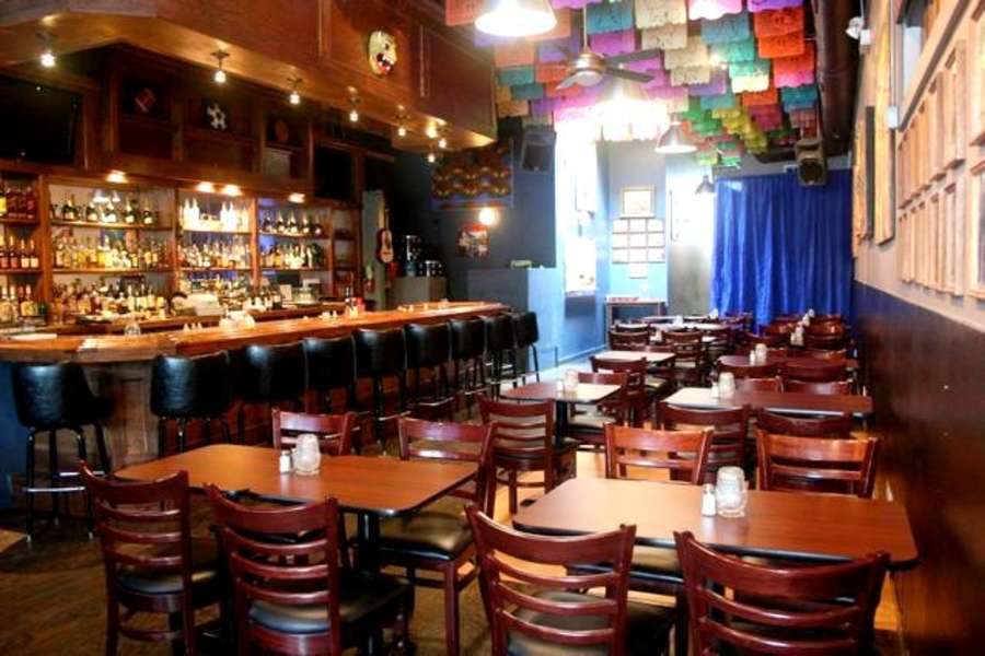 Mitad Del Mundo Restaurant: A Restaurant in Chicago, IL - Thrillist