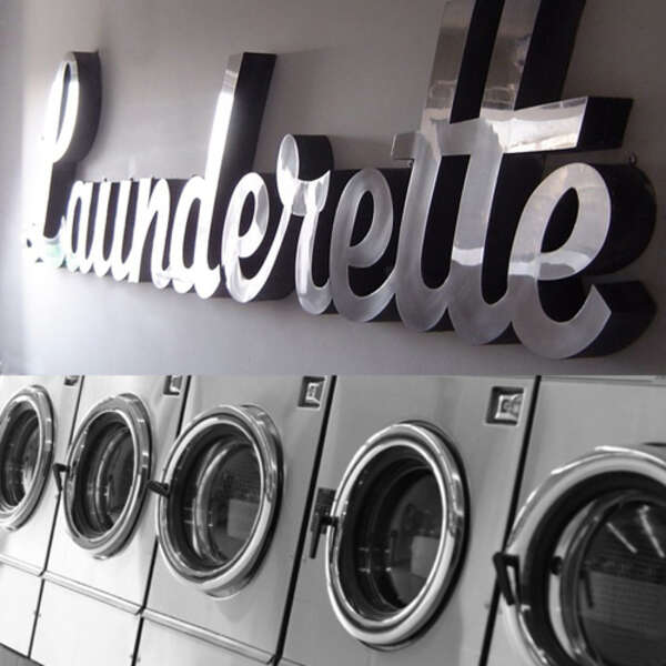English Laundrette: A Restaurant in Hackney, Greater London - Thrillist